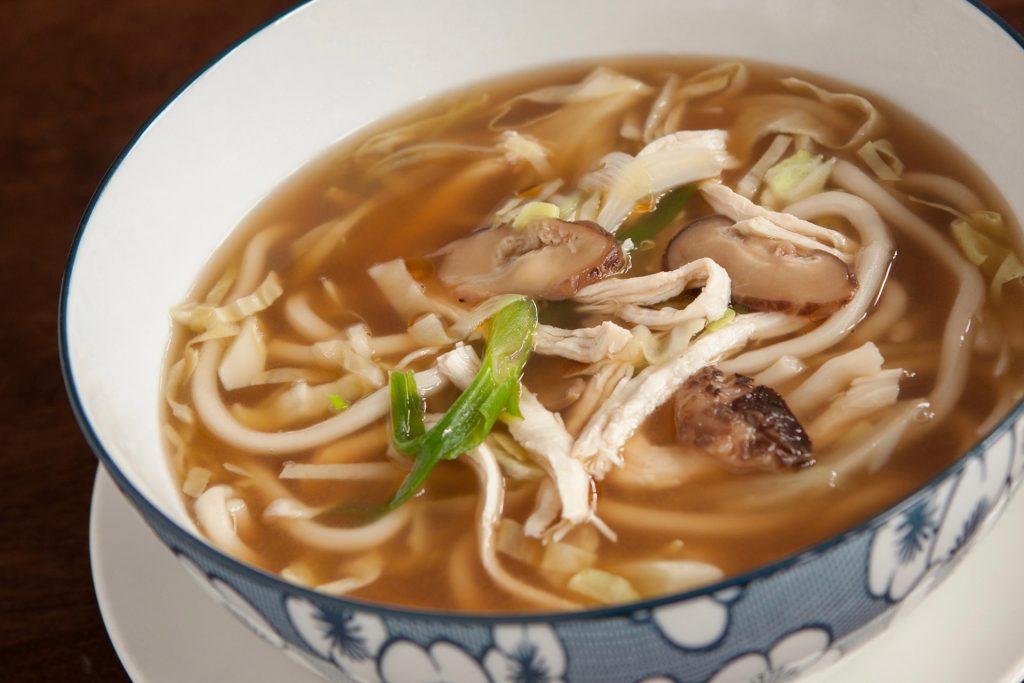 785 Shang SOUP noodle | Lee Chen Bistro